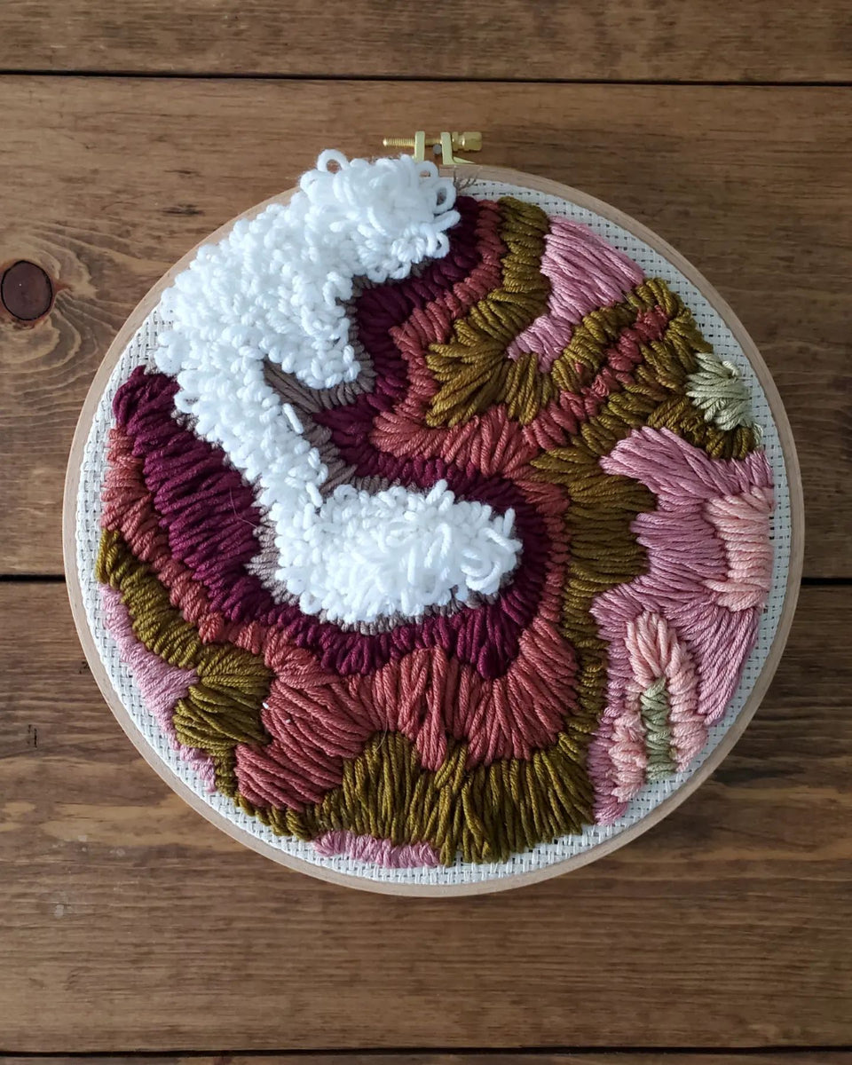 Perin's Peak – Belle and the Bear